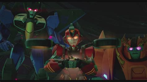 Interview The Cast And Crew Of Transformers Earthspark Tease Season
