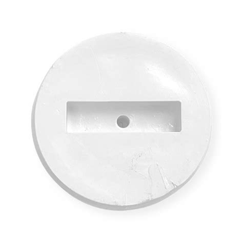 2 1 2 Pvc Countersunk Cleanout Plug Wal Rich Corporation