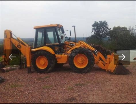 Оренда трактор Jcb 4cx Екскаватор бульдозер Люботин на Olx
