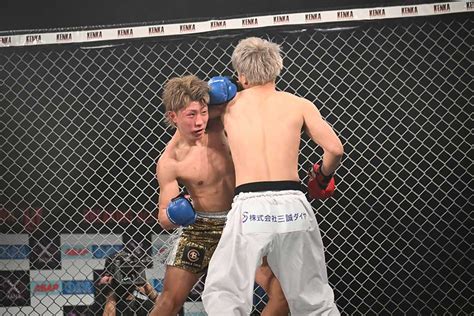 「breakingdown75」で評価急上昇、元k 1戦士にネット感動のワケ「強くて礼儀正しい」 Encount