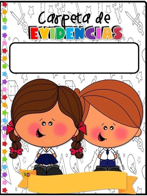 Pin De Miss Díaz En Portadas Preescolar Etiquetas Preescolares
