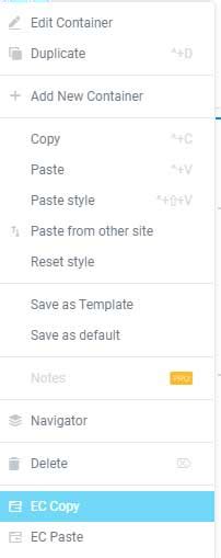 Cross Domain Copy Paste Elementor Essential Classy Addons For Elementor