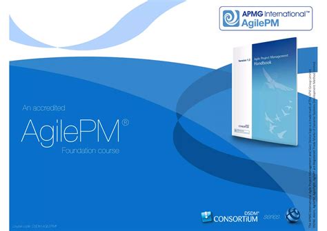 Agilepm® Agile Project Management Foundation Pdf Computer Software And Applications