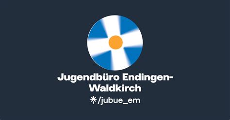 Jugendbüro Endingen Waldkirch Instagram Linktree