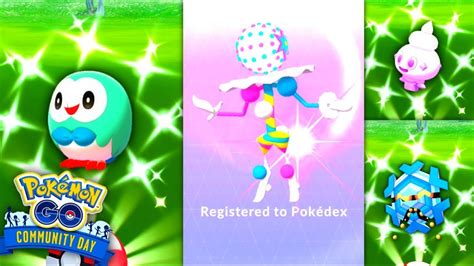 Next Community Day Leaks Dates In Pokemon Go Youtube