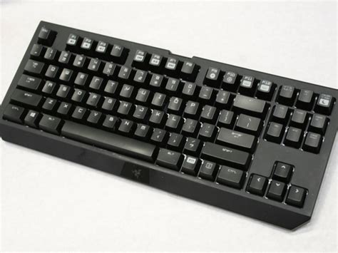 Замена клавиатуры USB-порта Razer Blackwidow Tournament Edition. В этом ...
