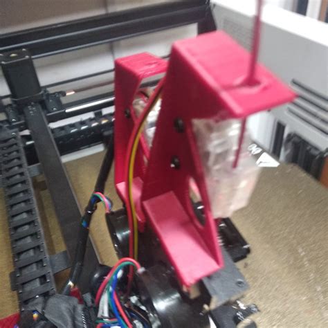 Replacing The Filament Break Detection Sensors 3d Printing Maker Forums