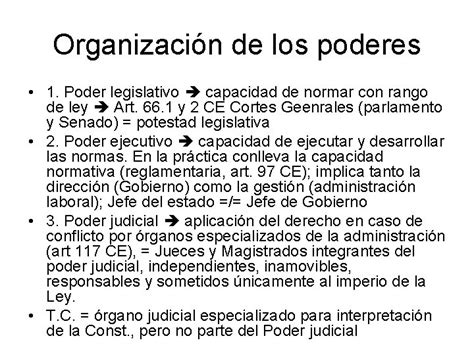 Tema 0 Ordenamiento Jurdico Y Poderes En Un