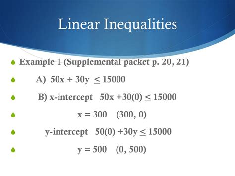 UNIT 2 – Linear Functions - ppt download