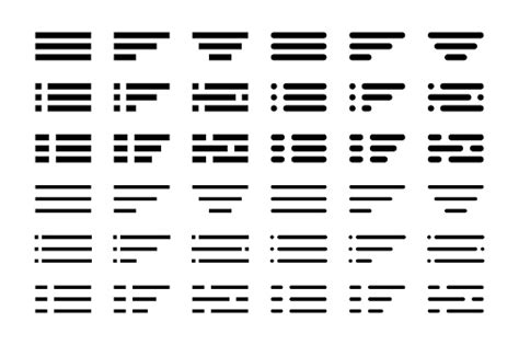 햄버거 메뉴 아이콘 세트입니다 흰색 배경에 격리된 웹 탐색 단추 모음입니다 컴퓨터 창 또는 모바일 응용 프로그램을 위한 웹 사이트 인터페이스 요소 벡터 그래픽 일러스트 레이