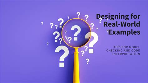 Model Checking And Code Interpretation A Real World Example