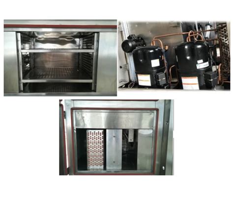 R404A OTS Environmental Test Chambers High Low Temperature