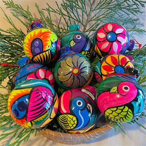 Mexican Christmas Etsy