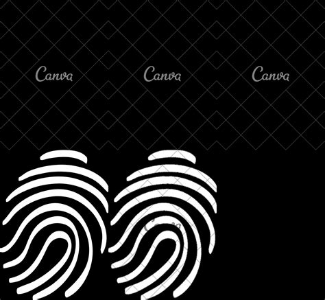 Fingerprint Sketch At Explore Collection Of