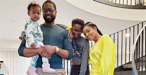 Dear Haters Leave Dwyane Wades Son Alone