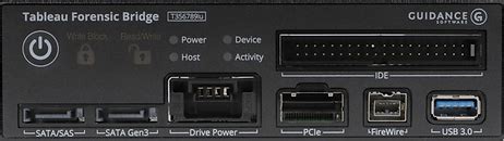 Forensic Write Blocker FAST Forensics