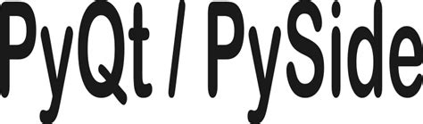 Beginners Guide To Learning Gui Programming Using Pyqtpysidepart 1 By Paul Art Medium