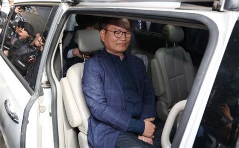 종합 검찰 민주 돈 봉투 의혹 수사 급물살송영길 주거지 압수수색 네이트 뉴스