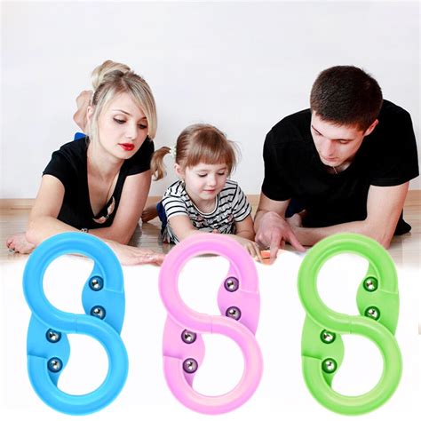 Decompression Toys 3pcs Random 88 Track Ball Toys Vicedeal