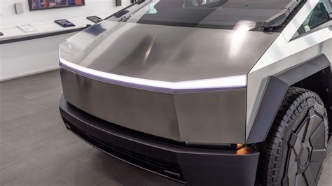 2024 Tesla Cybertruck Photos Interior Exterior And Videos