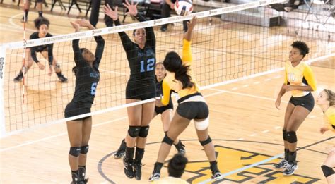Xavier Selected To Win 2015 Gcac Volleyball Championship