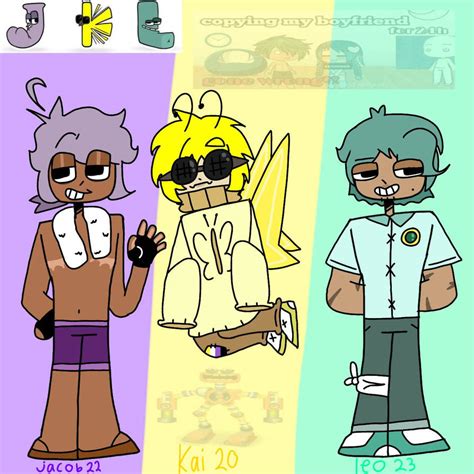 Alphabet Lore Character As Human Pt4 By Macandcheese553 On Deviantart
