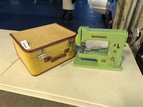 Vintage Bernina Sewing Machine
