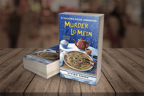 Murder Lo Mein 🍜 A Noodle Shop Mystery 3 By Vivien Chien Bookaria