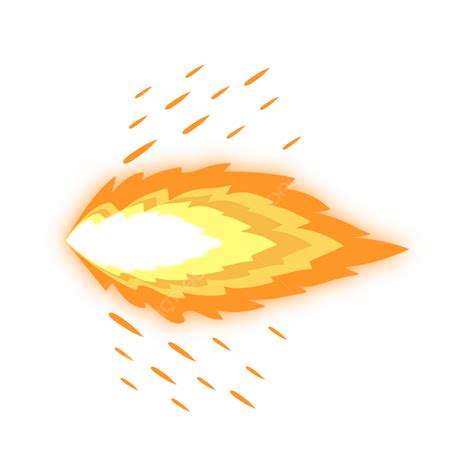 現代のマズルフラッシュ効果イラスト画像とpngフリー素材透過の無料ダウンロード Pngtree