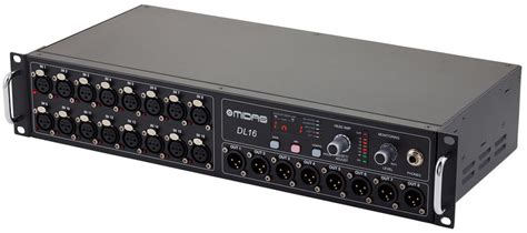 DL 16 - Midas DL 16 - Audiofanzine