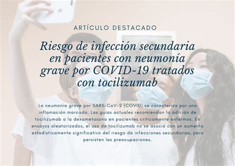 Actualidad Covid 19 Infección Secundaria En Pacientes Con Neumonía