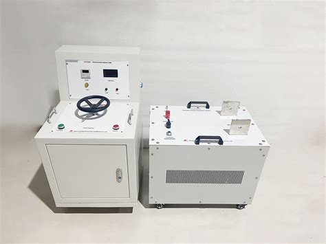 Primary Current Injection Tester Slq 3000a Or Above Separated Circuit Breaker Tester