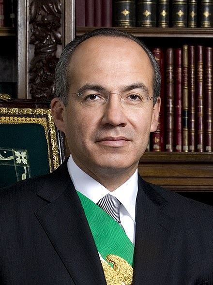 Felipe Calderón 2006 2012