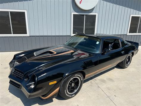1979 Chevrolet Camaro American Muscle CarZ