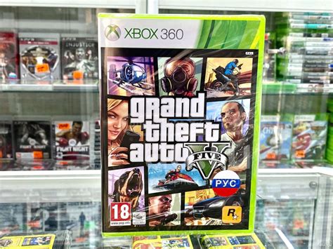 Gta V 5 Xbox 360 Grand Theft Auto V 5 ორიგინალი დისკი მეორადი და ახალი ნივთების ყიდვა