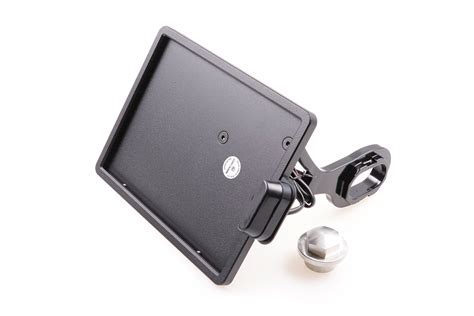 License Plate Holder Including Insert Frame With TÜv Suitable For Harley Davidson Models