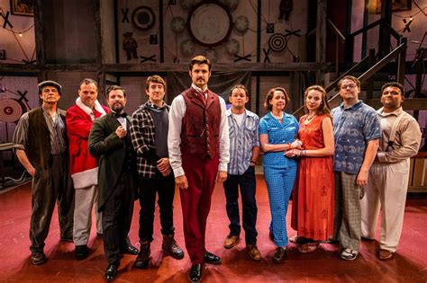 Assassins — Arden Theatre Company
