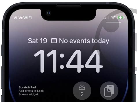 Best Iphone Lock Screen Widgets In Appsntips
