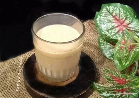 Resep Roasted Milk Tea Oleh Farida Sulthan 🇮🇩 Ig Malika02782 Cookpad