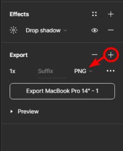 How To Export As A PNG In Figma Imagy