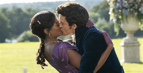 A Number Of Sex Scenes Were Cut From Bridgerton Season Two
