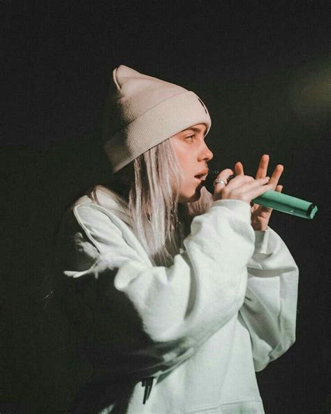 Pin Di Daniela Sigala Su My Queen Cantanti Billie Sfondi