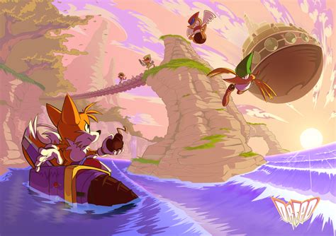 Tails Adventure By Dreadish On Newgrounds Tails Adventure By Dreadish On Newgrounds