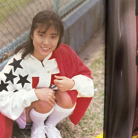 Yahoo オークション 2145 熱烈投稿 1990 6 香嶌結実 本田亜理沙 上田