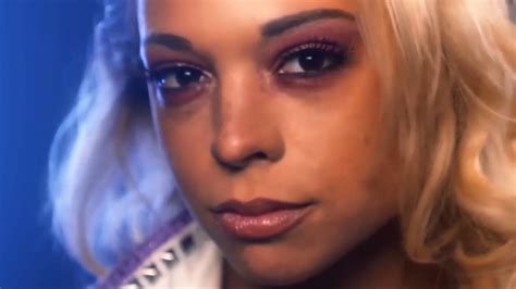 Zoey Stark Compiti Por El T Tulo Femenino De Wwe Smackdown En Un Reciente Evento En Vivo