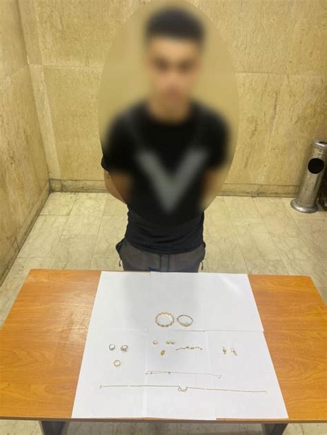 ضبط المتهم بسرقة مشغولات ذهبية من شقة في القاهرة