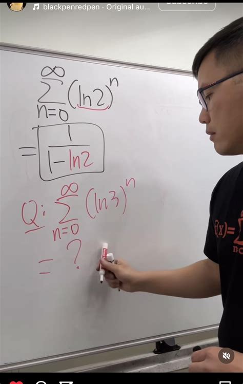 Series Question Rmathematics