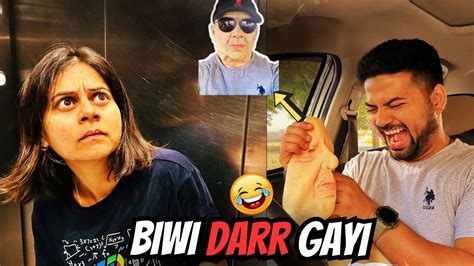 Prank On Wife Gone Wrong 😂 Youtube