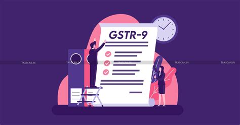 Mandatory Or Optional Check Out The Gstr 9 Annual Return Tables