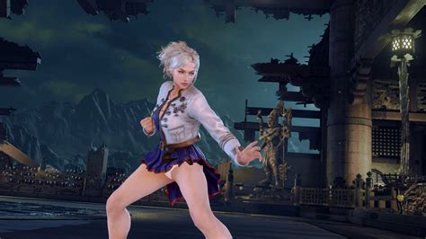 Tekken 7 Screenshot Lidia Sobieska By Trissciri On Deviantart